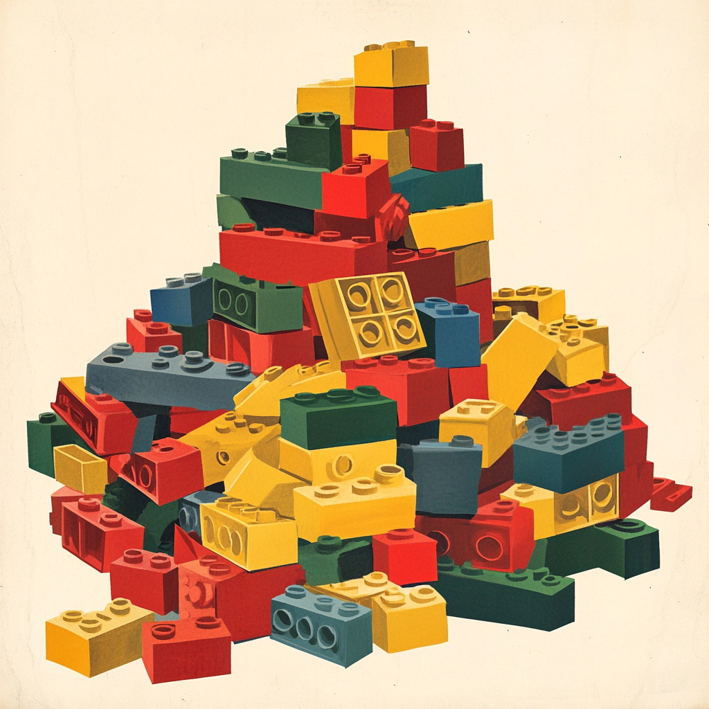 Legos & Building Blocks – Cheap AF Retail