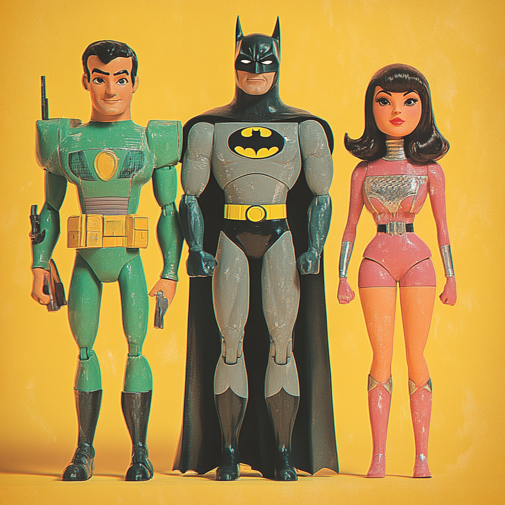 Action Figures & Figurines – Cheap AF Retail