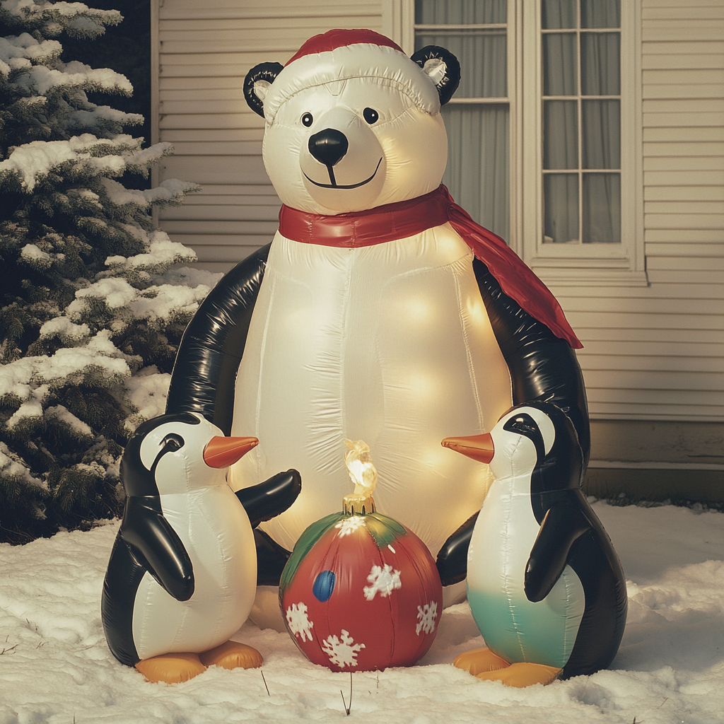 Lawn Inflatables – Cheap AF Retail