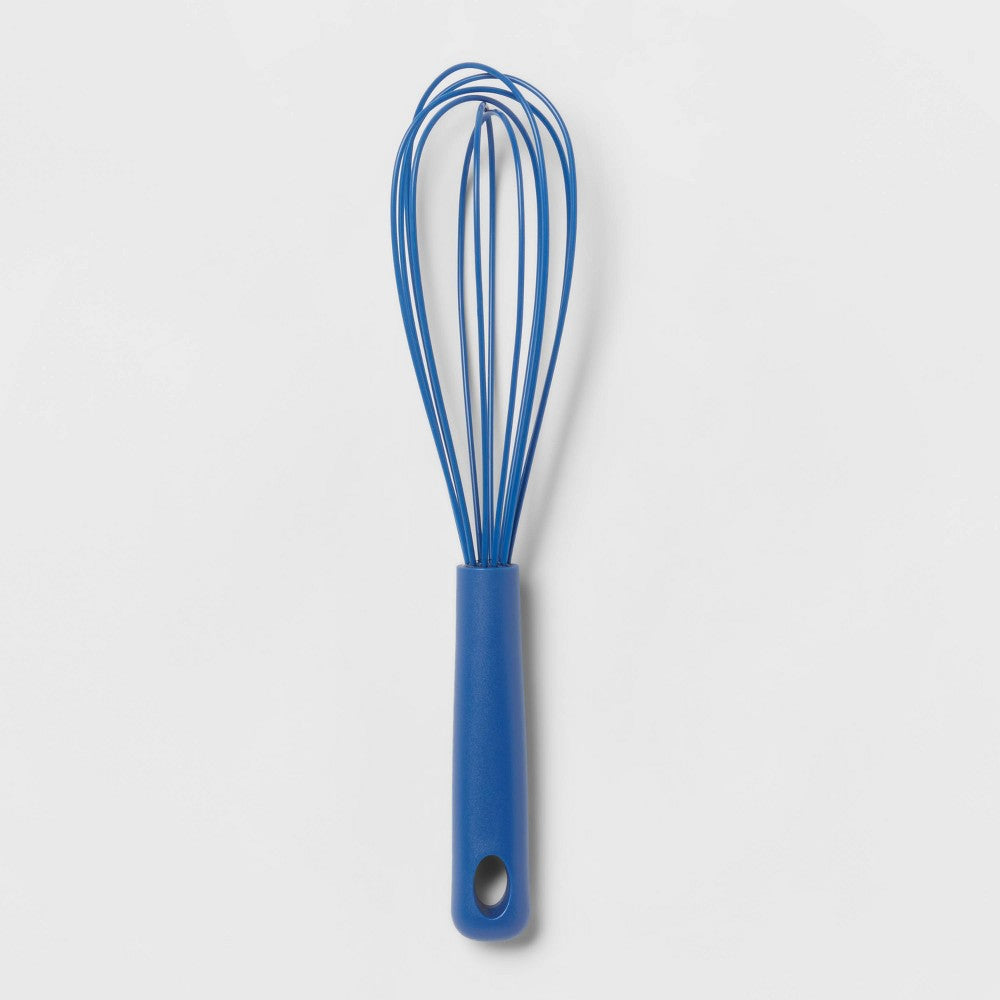 Silicone Whisk - Blue - Room Essentials – Cheap AF Retail